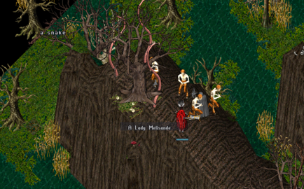 Blighted Grove - UOEvolution Wiki
