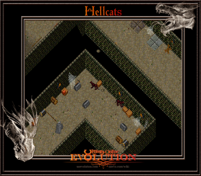 Hythloth - UOEvolution Wiki