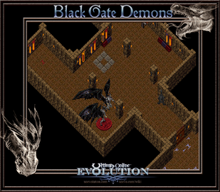 Wisp Dungeon - UOEvolution Wiki